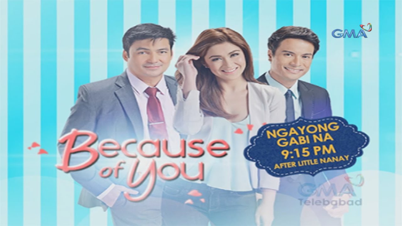 Because of You (TV series) - Alchetron, the free social encyclopedia