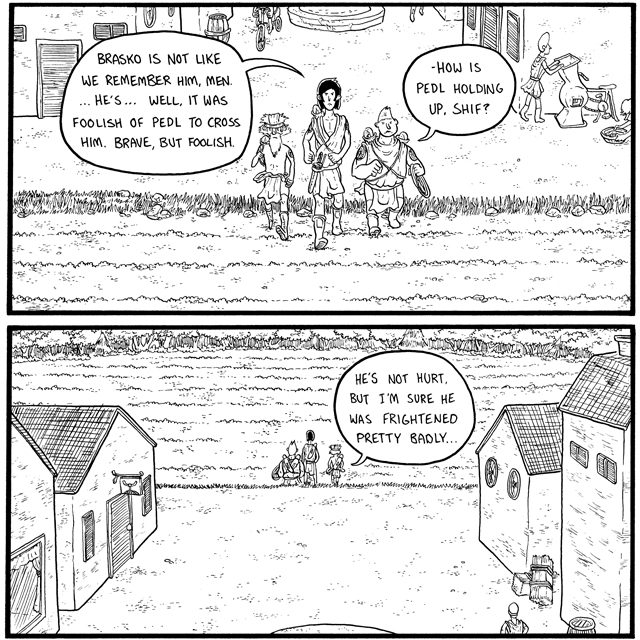 Comics and More by Jon Chad