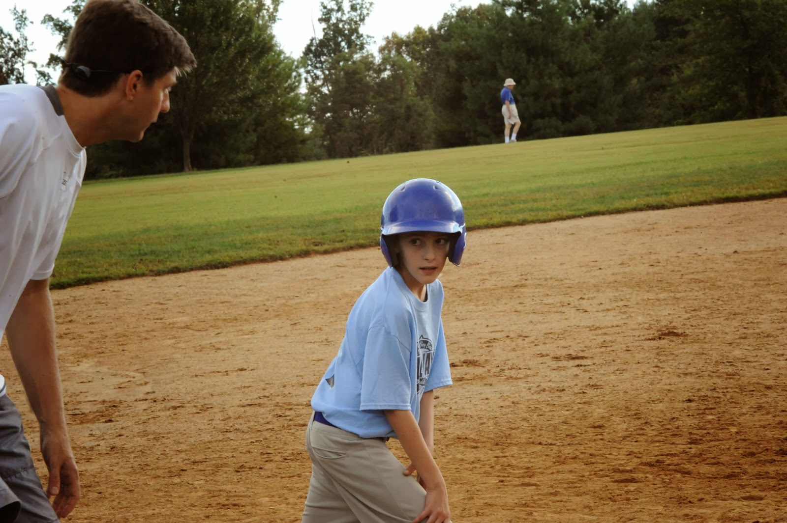 Go BCC Blue Jays!: Jake Lang: October 2013