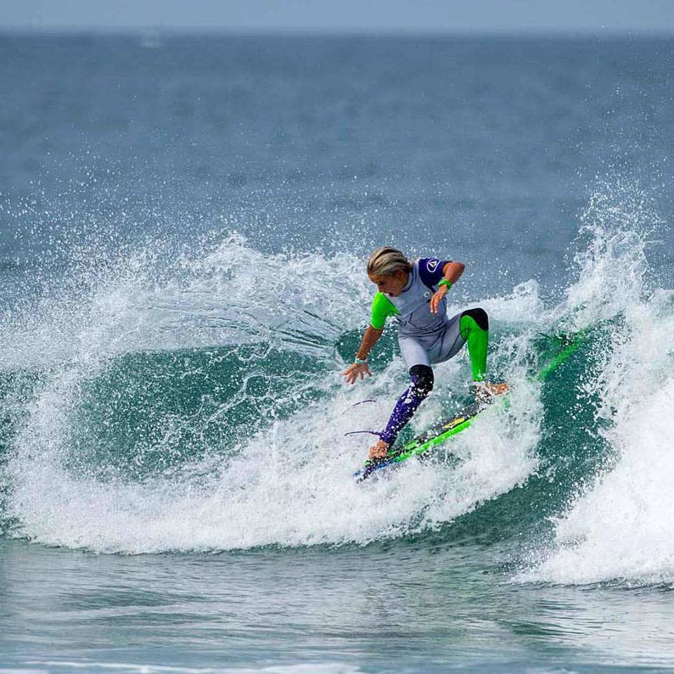 DHD Japan blog.: ぶっちぎりの個性と抜群のサーフィンスタイル！バイロンベイ出身、KYUSS KING最新動画！！