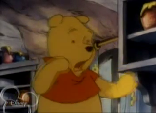 The New Adventures of Winnie The Pooh: Sham Pooh