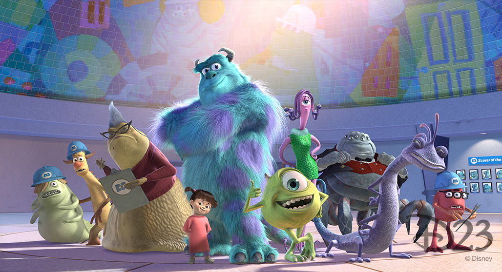 Monsters Inc.