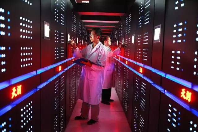 Top 10 Most Powerful Supercomputers of the world’s. ~ Top 10