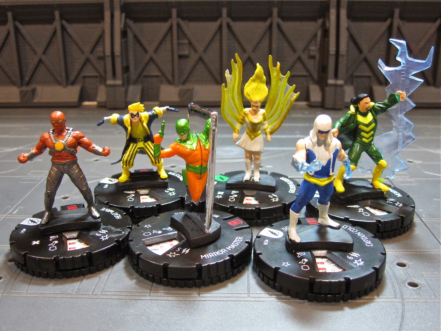 Fantastic Plastic: The Flash Museum