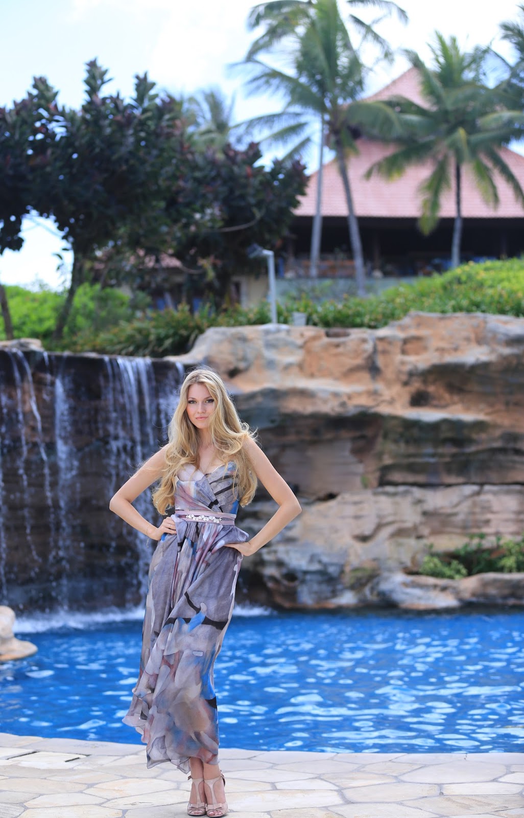 Amy Willerton: Miss World 2013 Contestants Portraits (A-B)