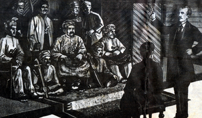 Ex-SMGRian 1991: J.W.W. Birch