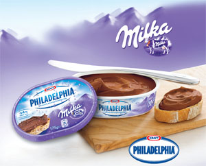 PHILADELPHIA CON MILKA | Doing some Marketing