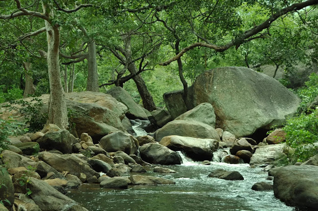 Tamilnadu Tourism: Thirumoorthy Hills, Udumalaipettai, Tirupur