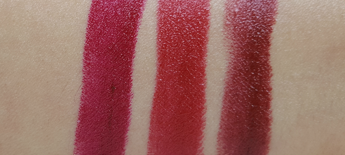 AVON True Colour Perfect Reds Collection - Lipsticks - Madame Keke ...