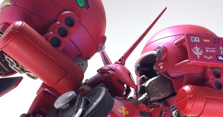 Custom Build: HGUC 1/144 R Jarja - Gundam Kits Collection News and Reviews