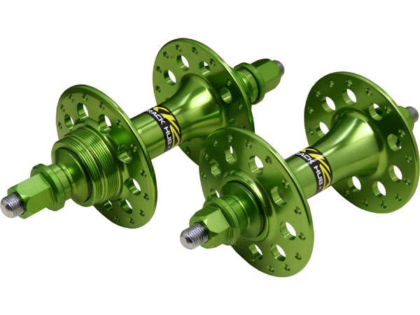 sidecarcycle blog: cycroc LARGE FLANGE TRACK BIKE HUB SET&SMALL FLANGE ...