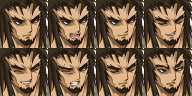 Nhân Vật RPG MAKER VX ACE ~ RPG MAKER VN