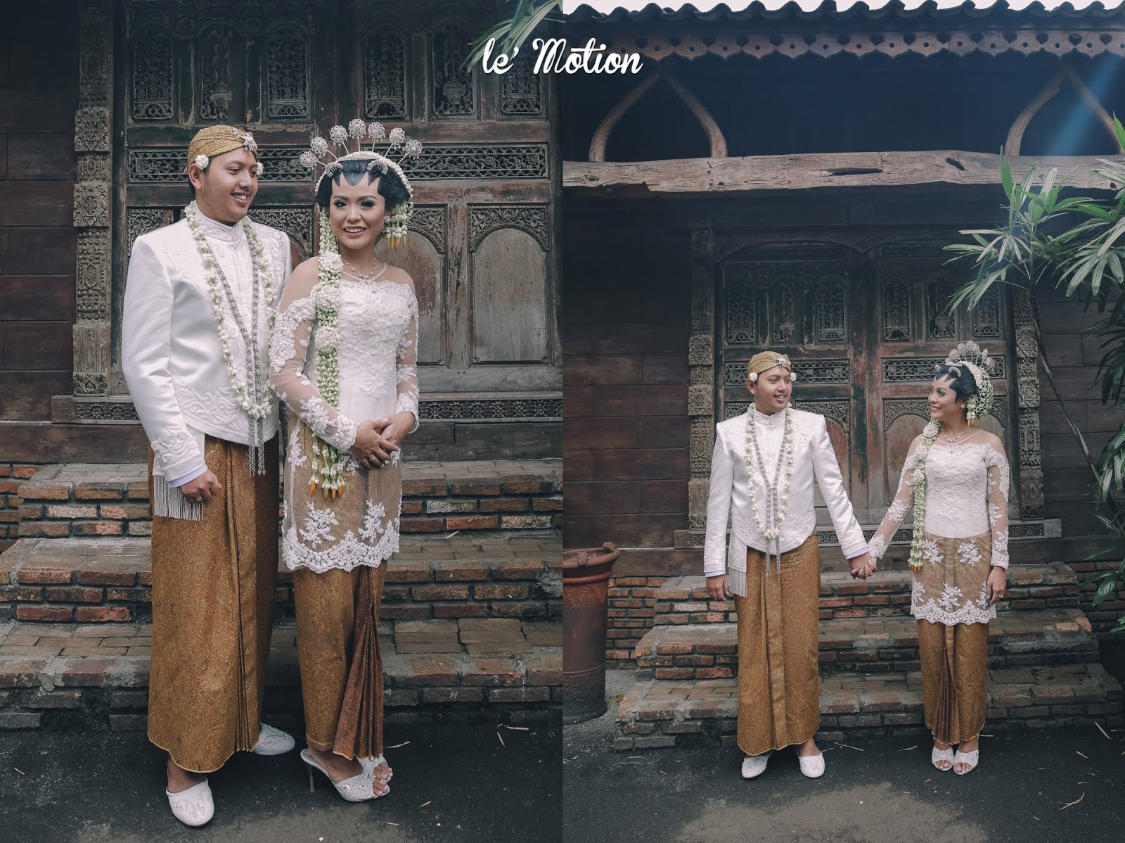 Javanese Wedding