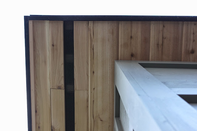 dirt digging sisters: diy modern shed -finally complete