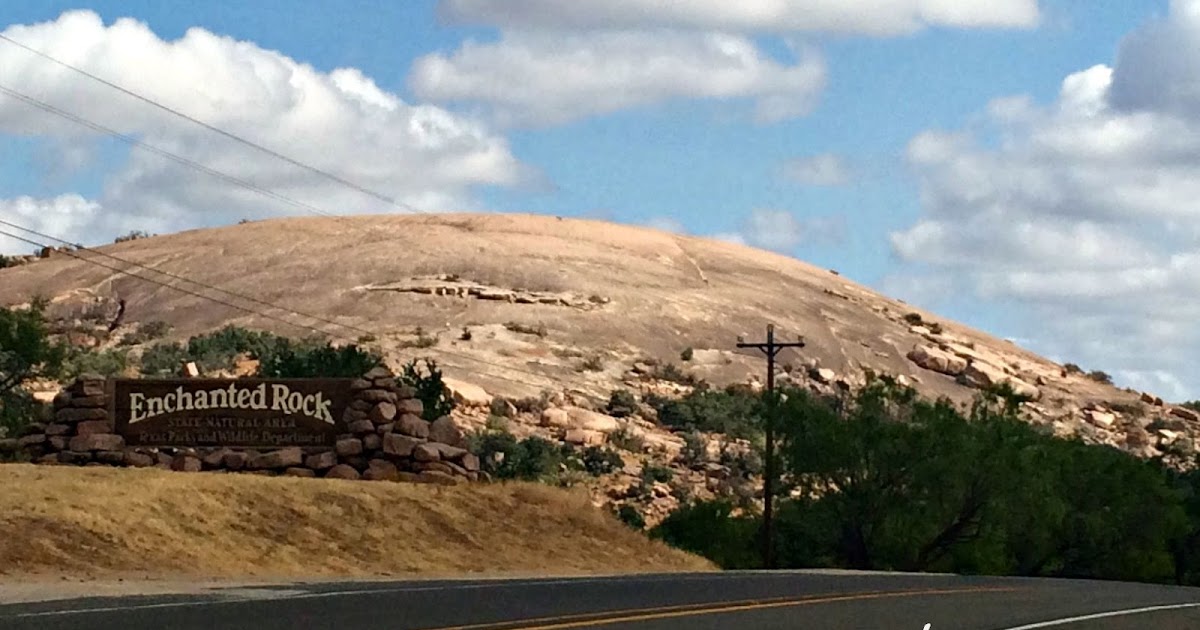 A Texas History Road Trip to Enchanted Rock State Park - Muses of a Mom
