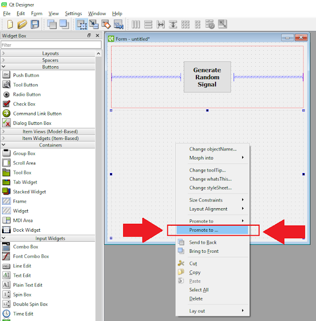 Yapay Zeka Labs: PySide2 Qt Designer ile Matplotlib Kullanımı