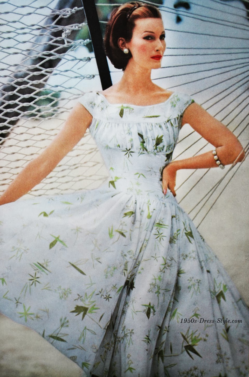 Vintage 1950s Dresses | 1950s Dress Style