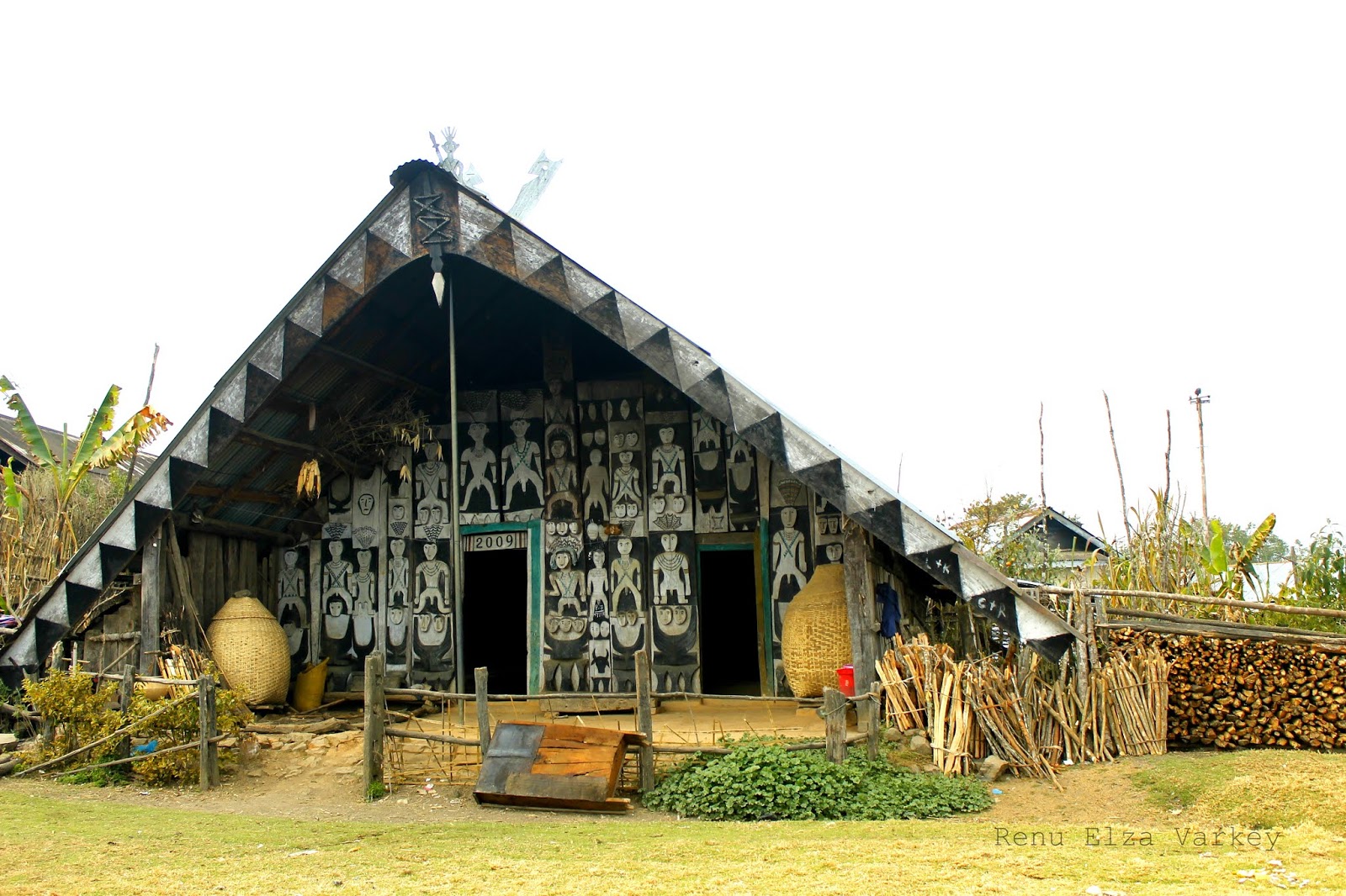 Maram Khullen, The Tale of a Traditional Village.