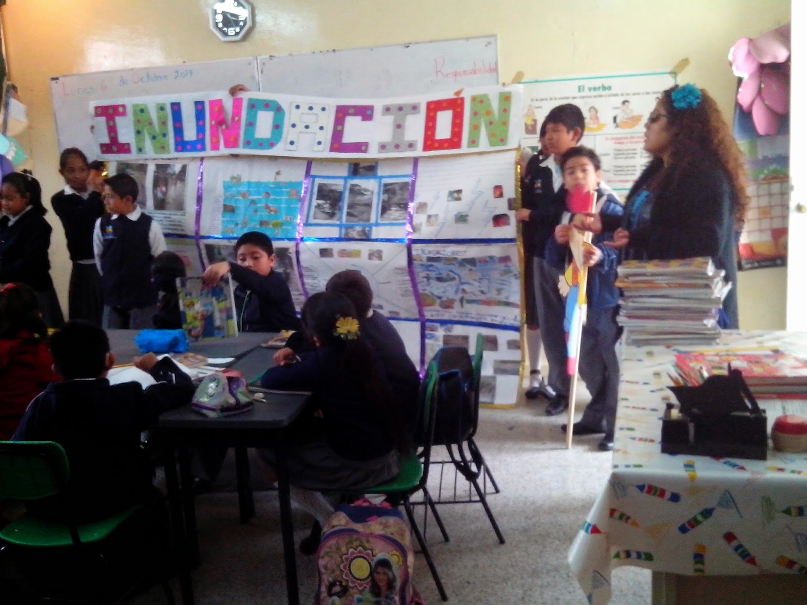 ESC. PRIM. MANUEL RIVADENEYRA Y PALACIO: CONTINUACION DEL JORNADAS DE ...