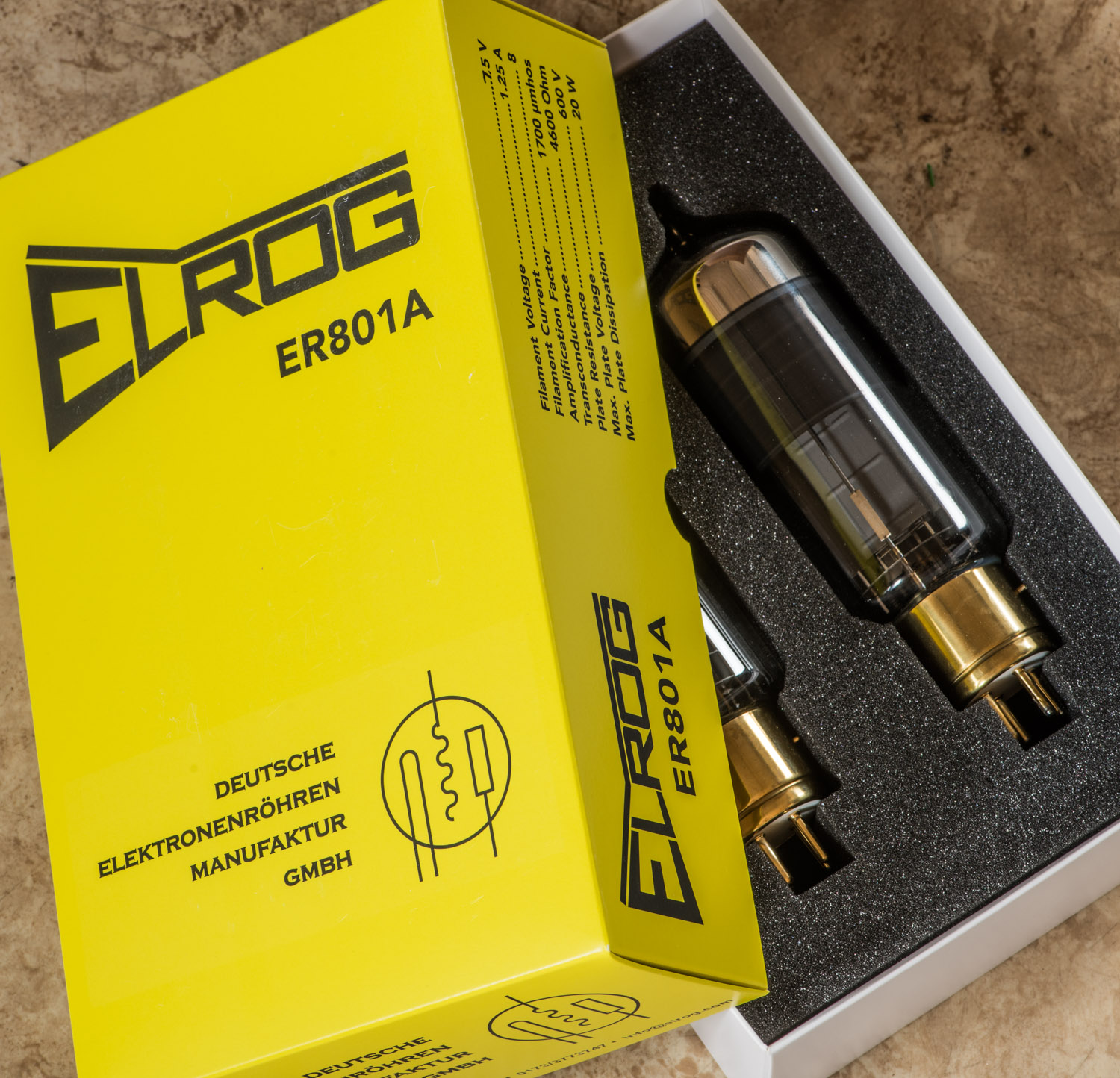 VinylSavor: News from the ELROG Tube Factory 9