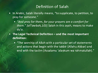what is salat - ISLAM WAYS