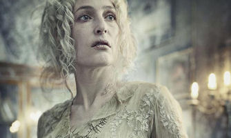 INNER TOOB: AS SEEN ON TV: MISS HAVISHAM