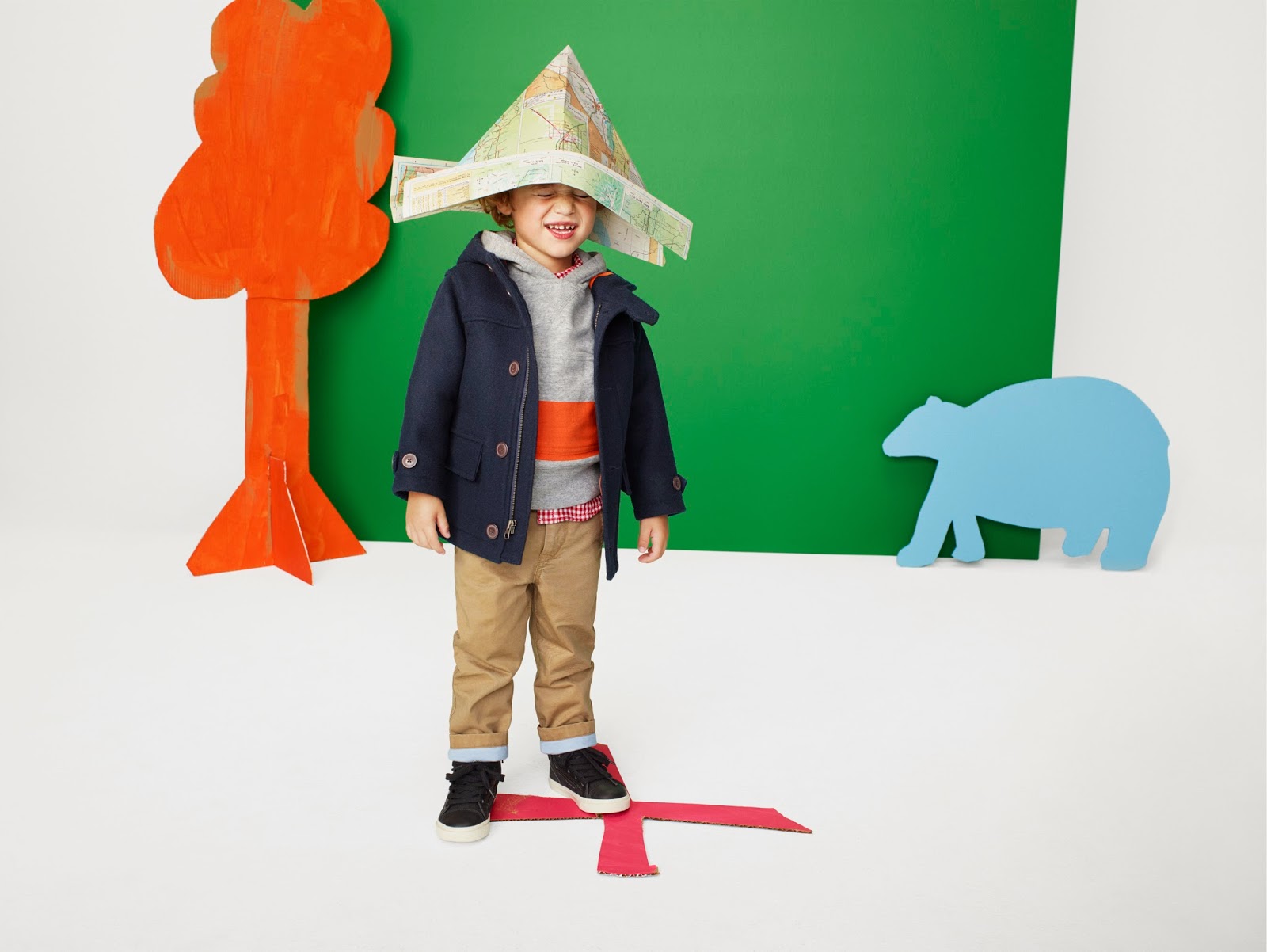 maisassygirl: KATE SPADE NEW YORK & JACK SPADE FOR GAP KIDS ♥