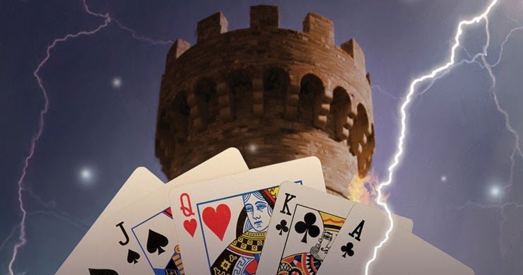 Gigamesh publicará ‘Última ronda’ de Tim Powers ~ La Espada en la Tinta ...