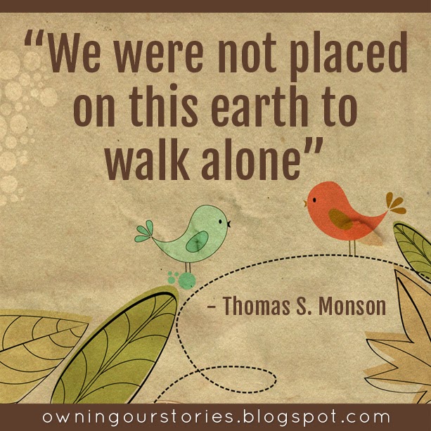 Owning Our Stories: Resources
