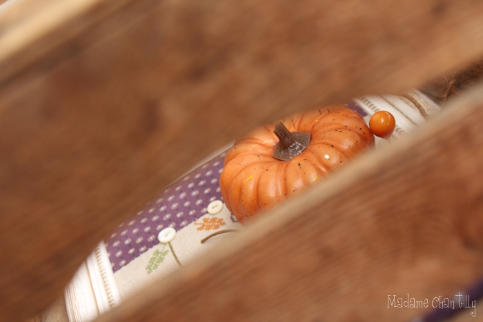 Madame Chantilly: Norden Crafts