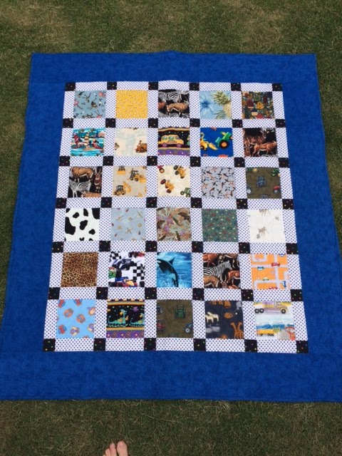 Mother Patchwork: 2018