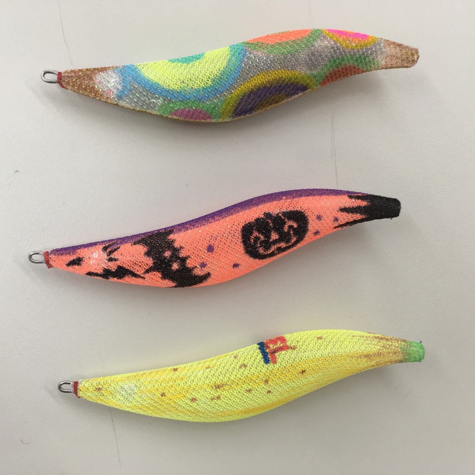 福岡市博物館ブログ: Sunday, October 23rd: Japanese Traditional Squid Jig （餌木 ...