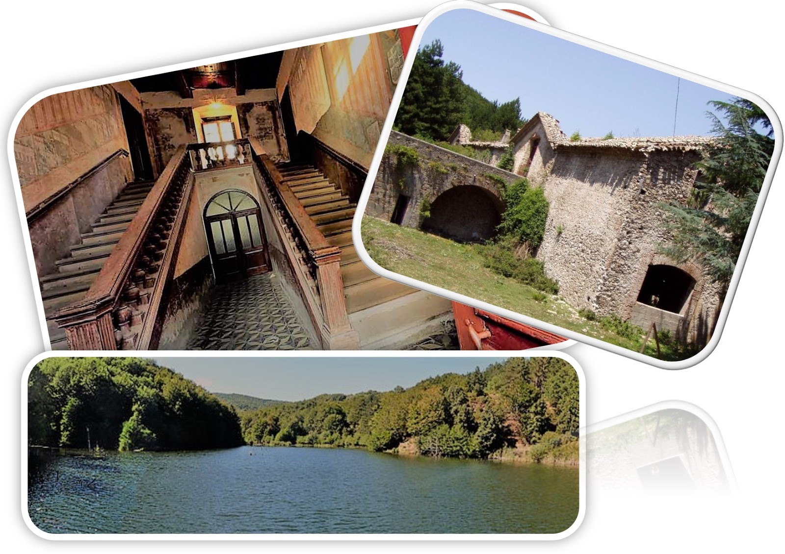 Stilo: "Ferdinandea Borbonica"- ne parla Prospero per #mySUDstory ...