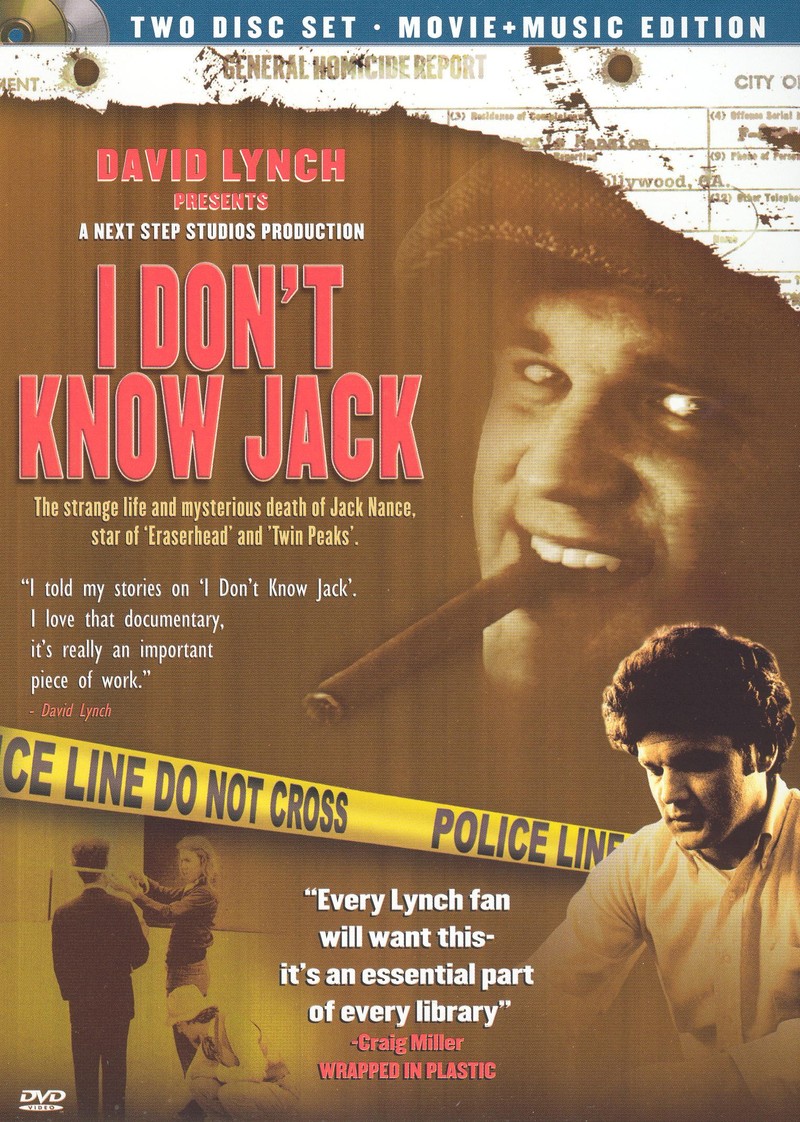 Los Angeles Morgue Files: "Eraserhead" Actor Jack Nance BEATEN TO DEATH ...