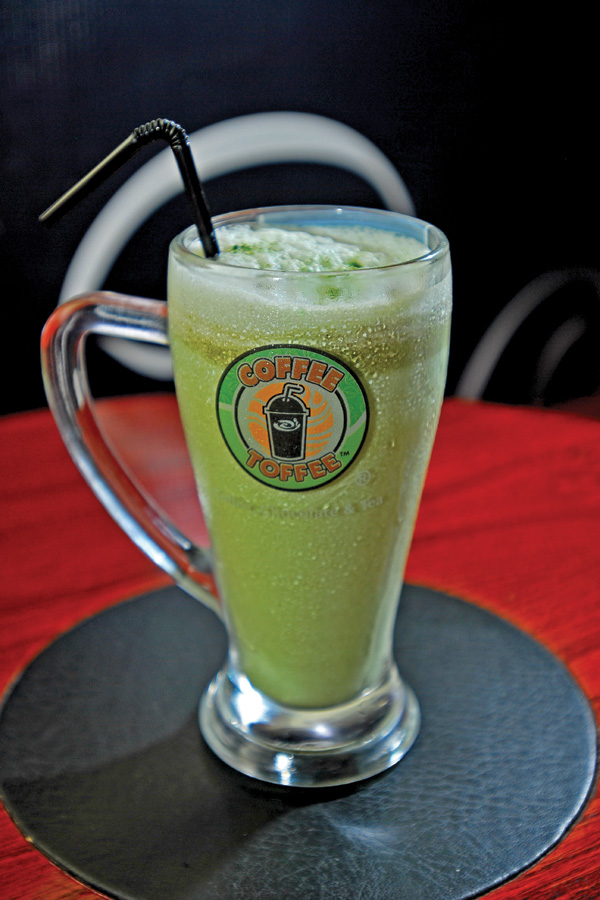 Wati Puspitasari: Coffee Toffee - Cara Baru Menikmati Kopi