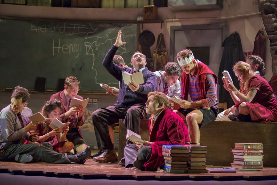 From the Turnstiles: July 2014