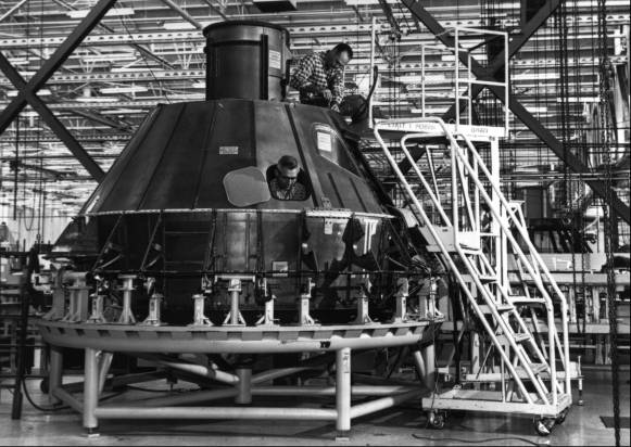 Exo Cruiser: Apollo On-board Guidance History (Part 16, Apollo Control ...