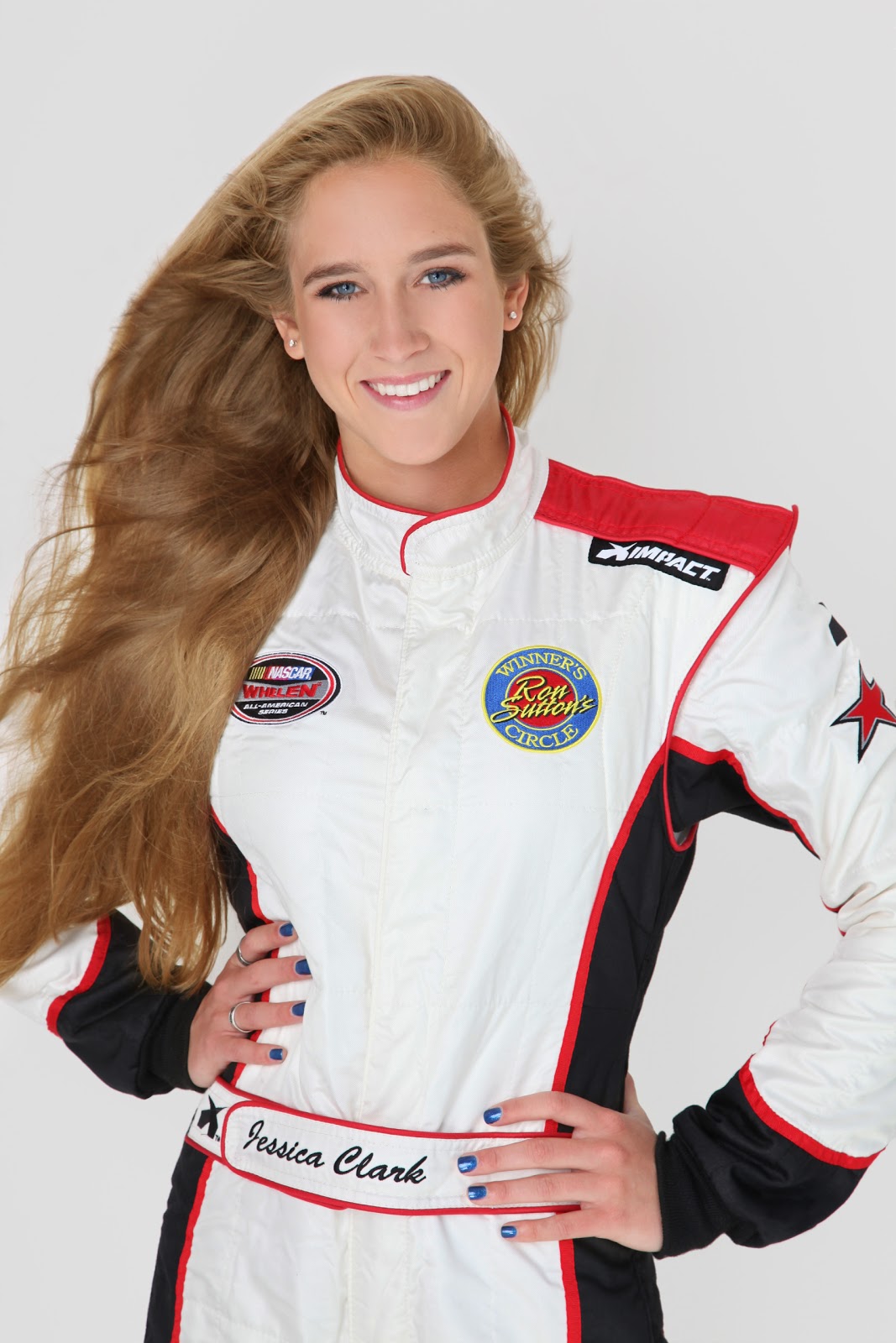 Girls Race 2: Driver Spotlight- Jessica Clark