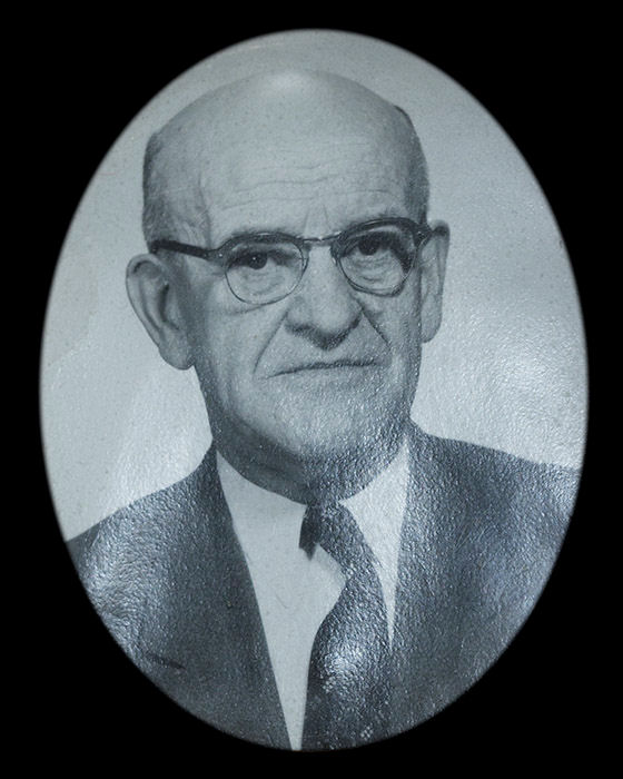 Culbert Family History: E.J. Cossey & the Culbert Brothers