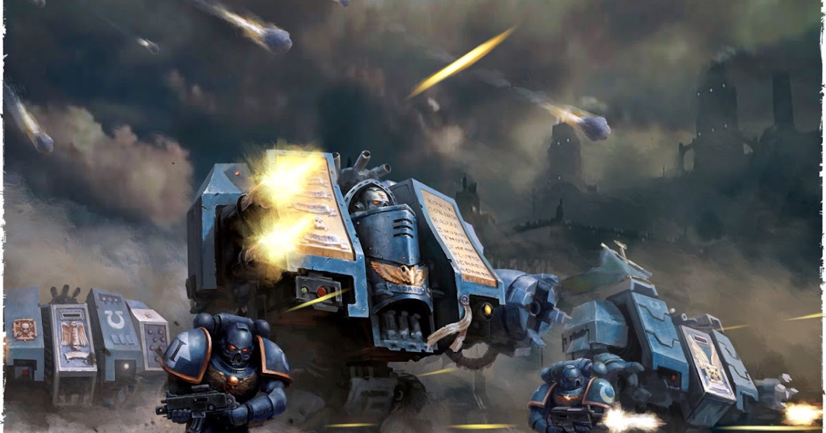 New 40k Profiles and What They Look Like - Faeit 212