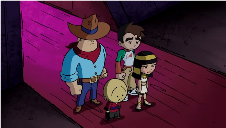 Anime Feet: Xiaolin Showdown: Kimiko Tohomiko