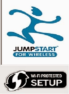 Externald: Jumpstart Wi-Fi PROTECTED