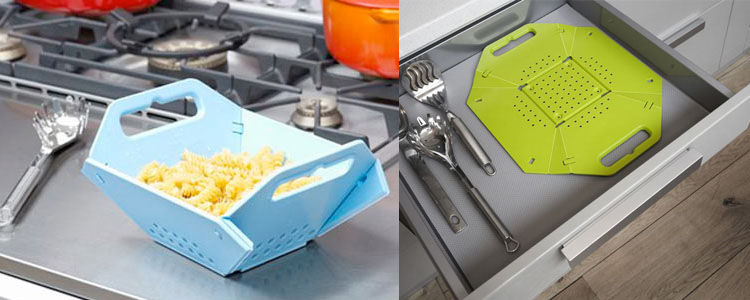 smart-design: Joseph Joseph Folding Colander