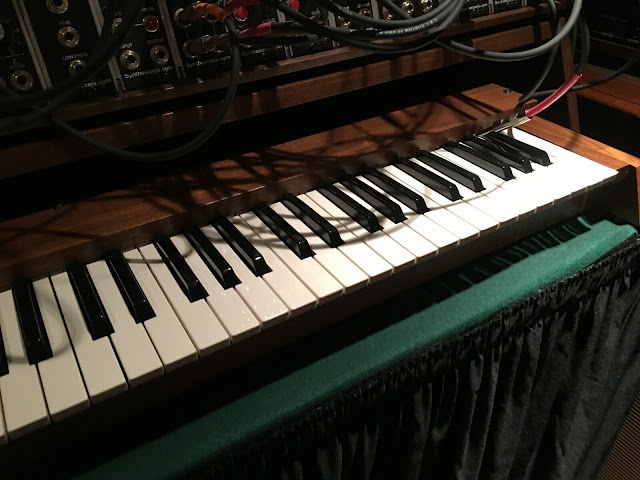 MATRIXSYNTH: Synthesizers.com Model 66 Modular System