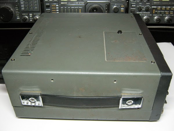 MEDAN RADIO: Icom IC-271A