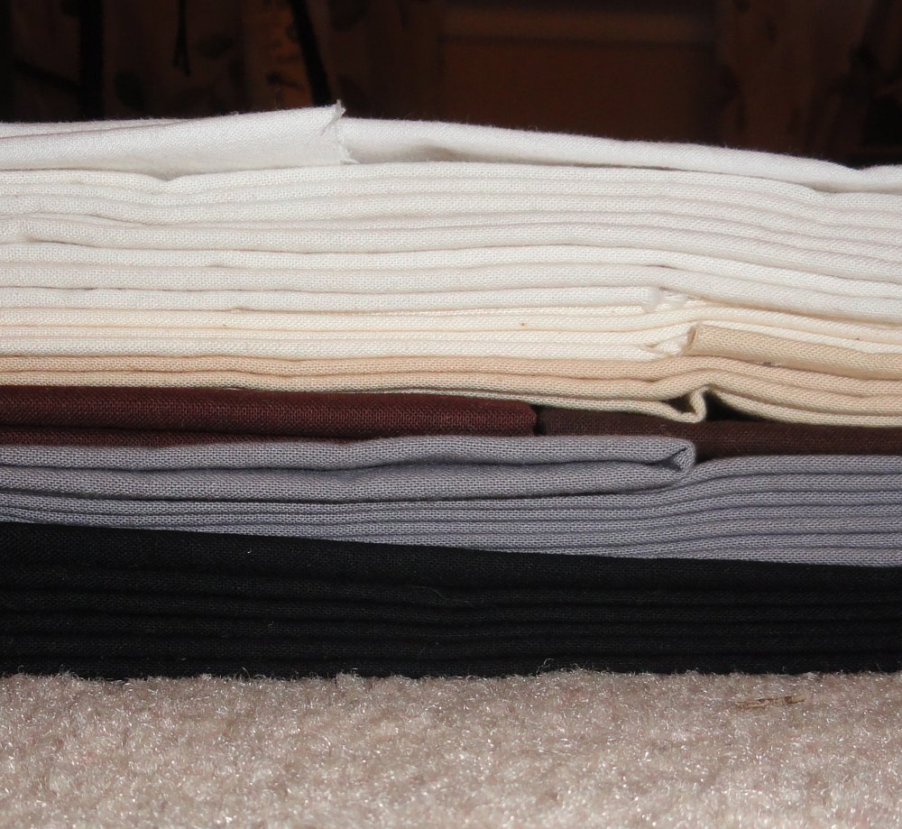 Quilt Matters: Modern Block Monday - Kickoff