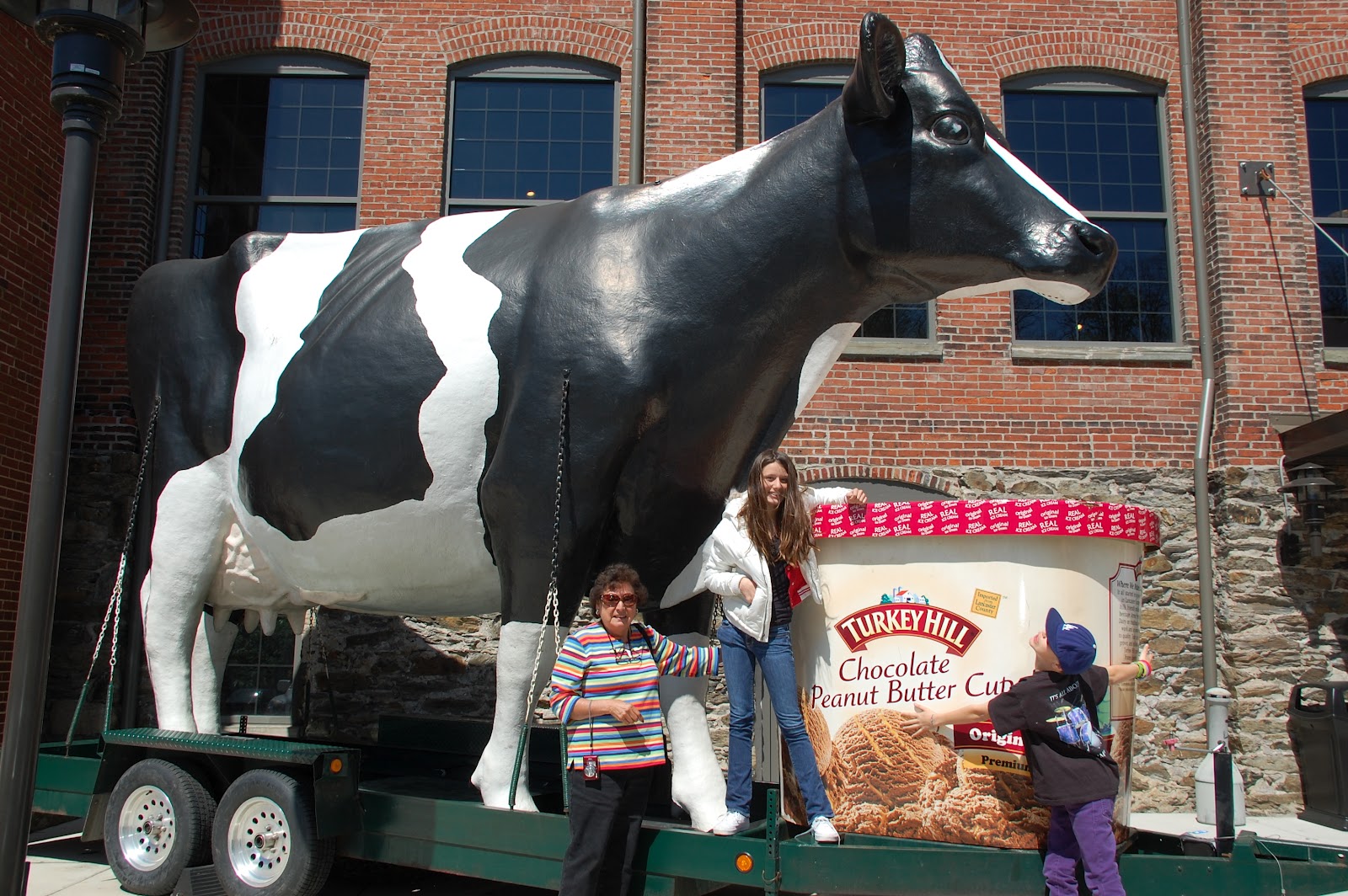 somethin' shiny!: How I spent spring break