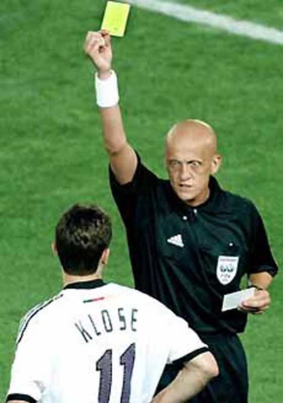 Lendas da Bola: Pierluigi Collina - O grande árbitro