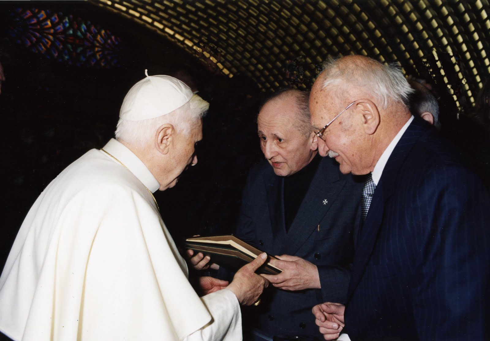 The Catholic Heritage Association of Ireland: Fra' Fredrik Crichton ...