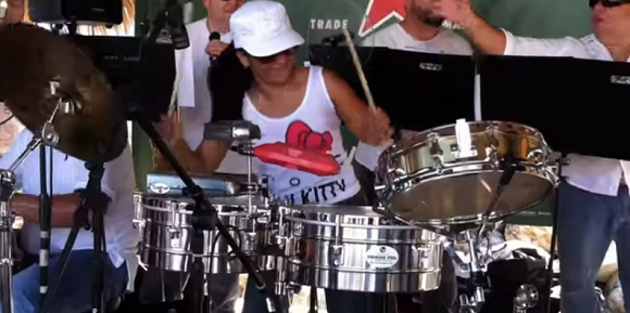Timbalero. (Guapea) Elizabeth. + versión de El Gran Combo